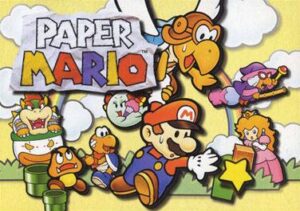 Paper Mario Master Quest — Set Ready Game