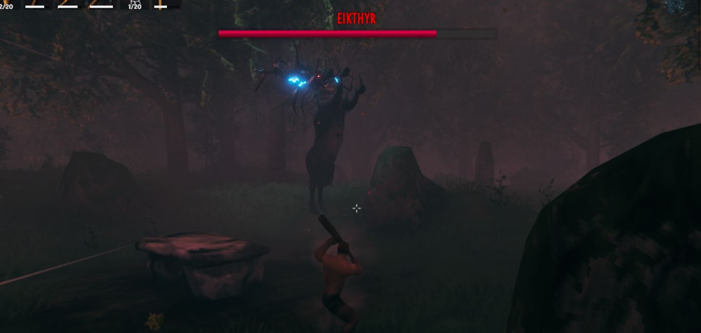 A Guide to Eikthyr - Valheim — Set Ready Game