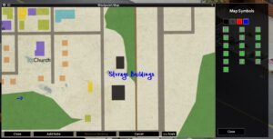 Project Zomboid West Point Map - Build 41 — Set Ready Game