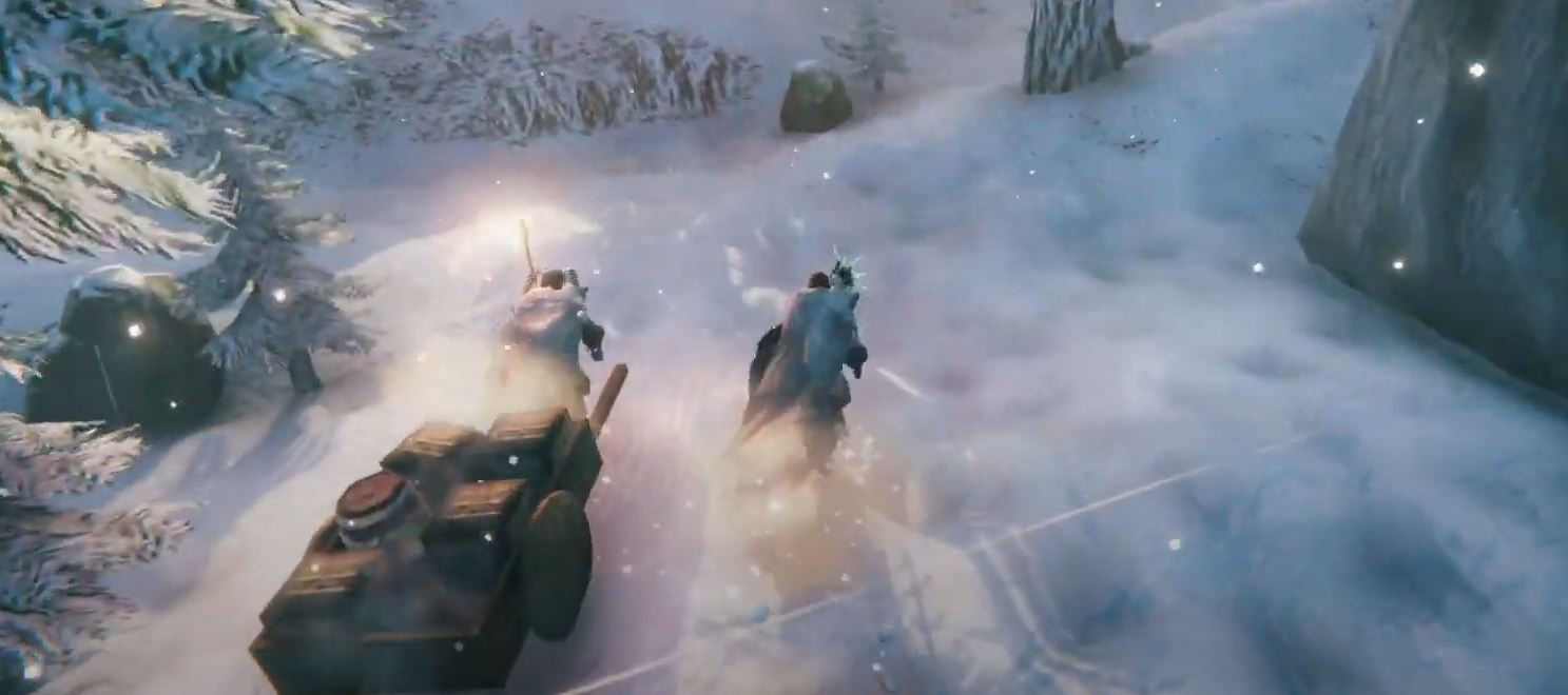 Exciting Viking Survival game Valheim coming to Steam — Set Ready Game