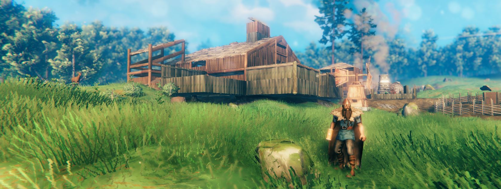 How to Advance and Progress in Valheim — Set Ready Game