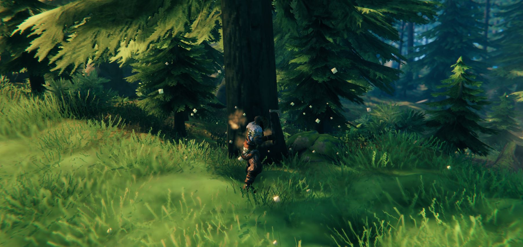 How to Hide the HUD in Valheim — Set Ready Game