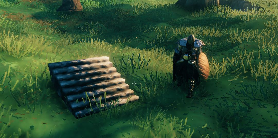 How to Build With Stone in Valheim — Set Ready Game