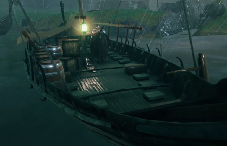 All 4 Ships in Valheim and How to Get Them — Set Ready Game