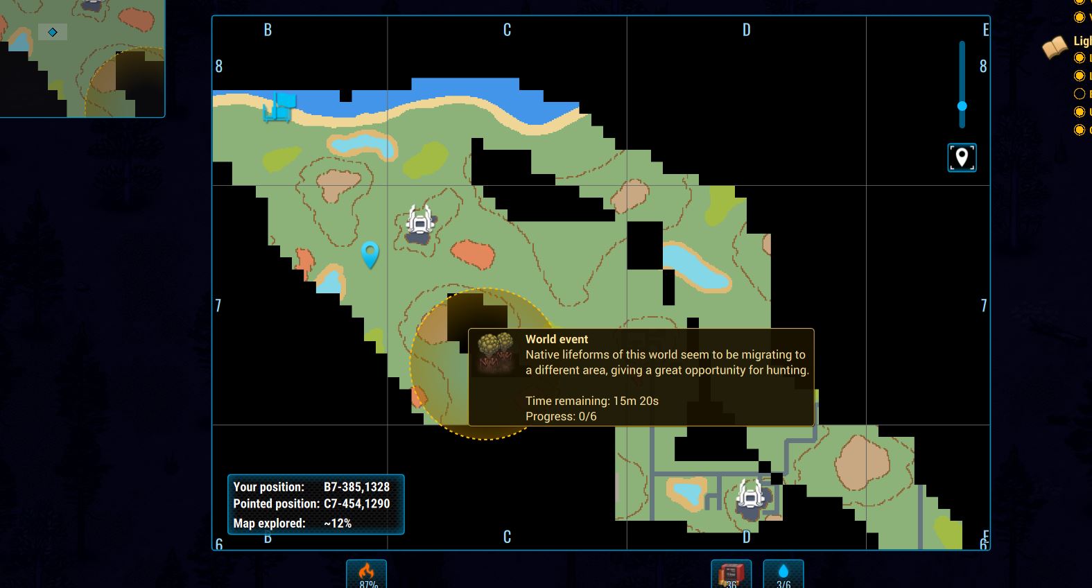 Native Lifeform Migration | Cryofall World Event Guide — Set Ready Game