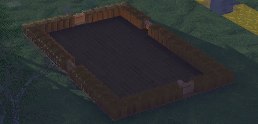 How to Make a Cellar/Basement in Going Medieval — Set Ready Game