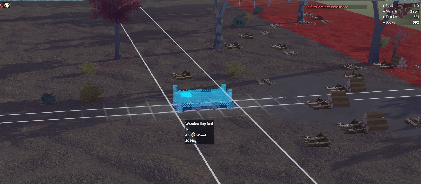 How to Rotate Objects in Going Medieval — Set Ready Game