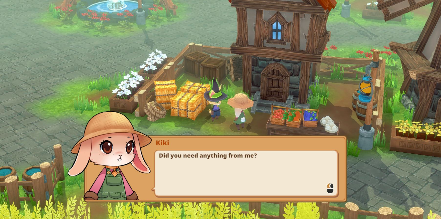Does Kitaria Fables Have Romance and/or Marriage? — Set Ready Game