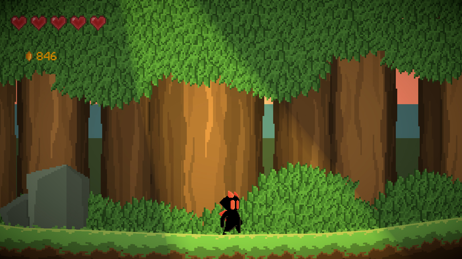 Maki's Adventure (Demo) Review - Indie Pixel Art Platformer — Set Ready ...